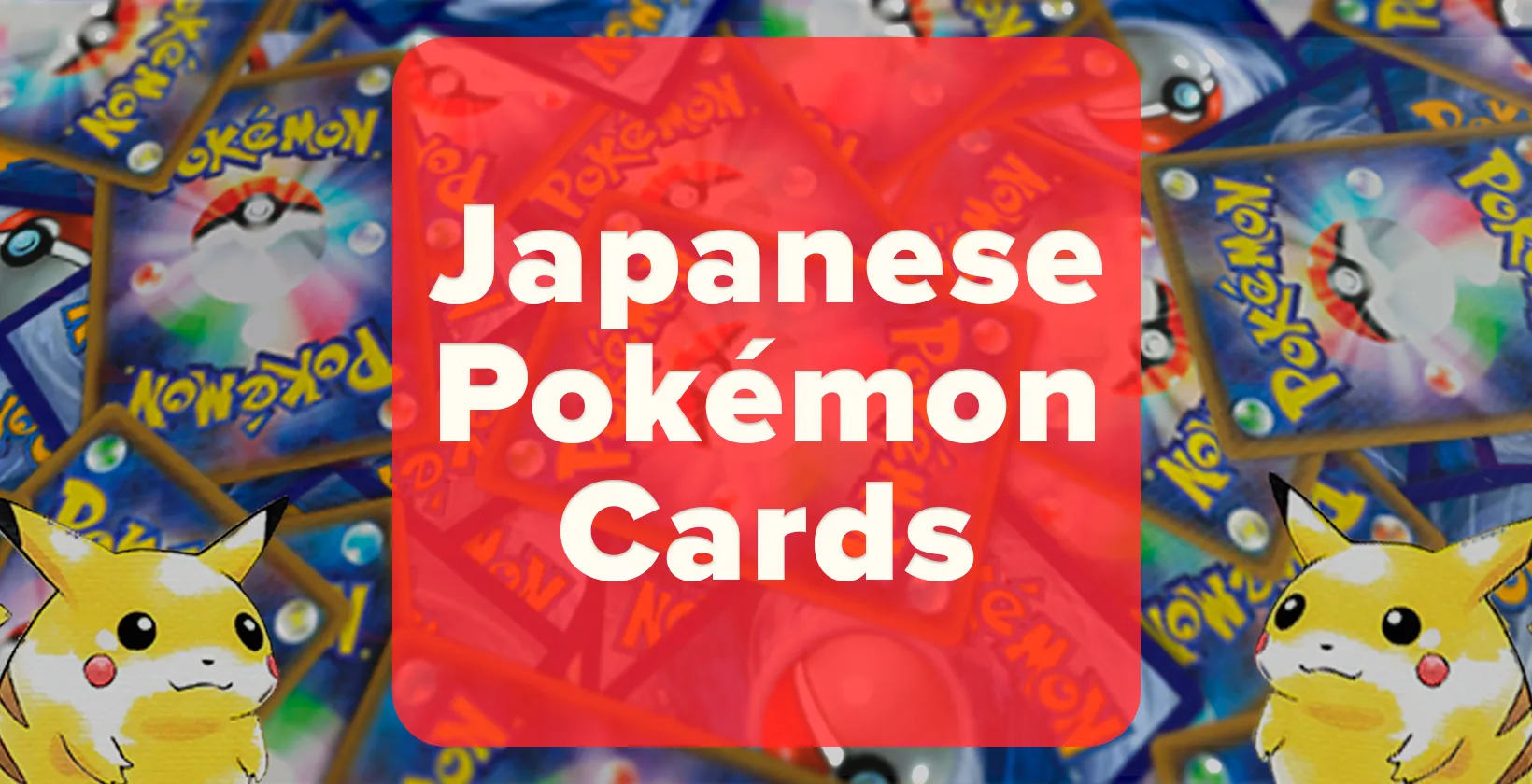 Japanese Pokemon cards - Keräilykortti.fi