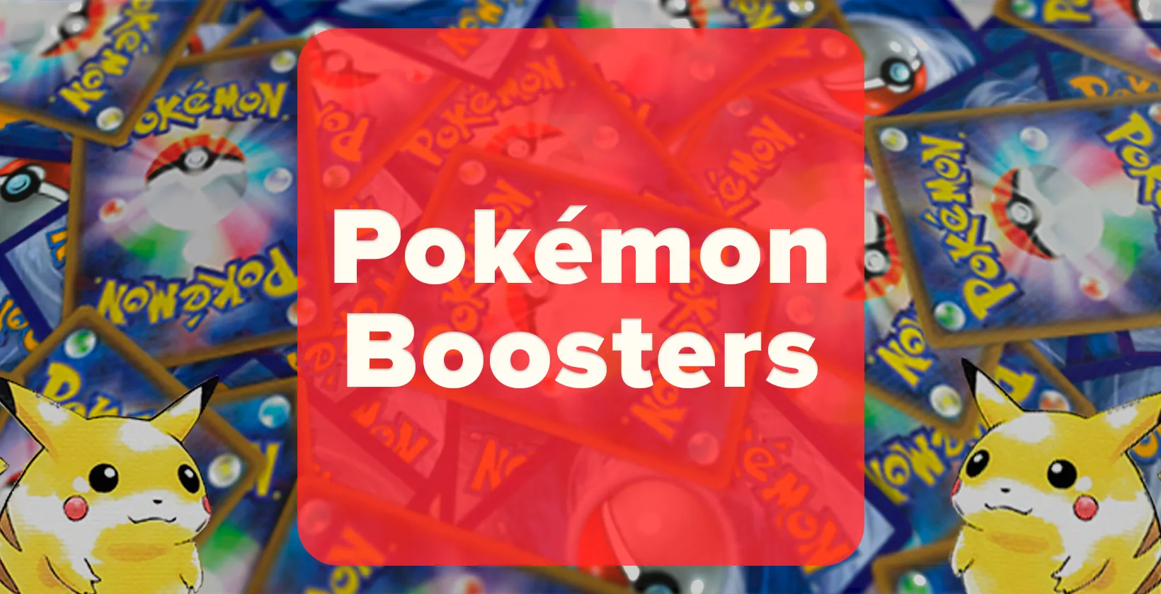 Pokemon Boosters - Keräilykortti.fi